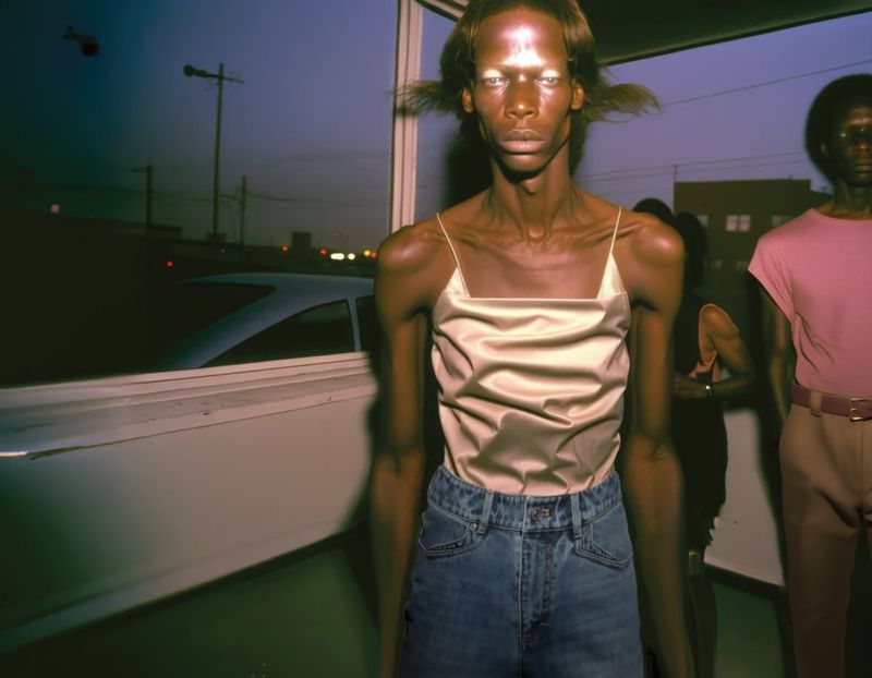 #45 Photography Marili Andre (Double Magazine)