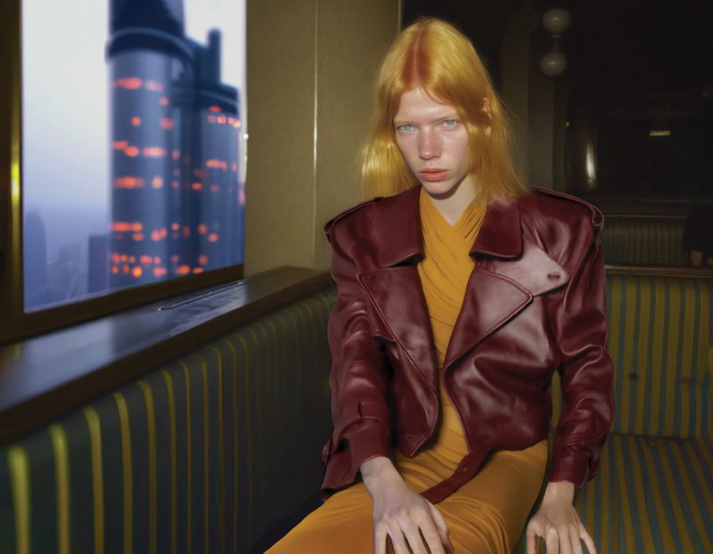 #45 Photography Marili Andre (Double Magazine)