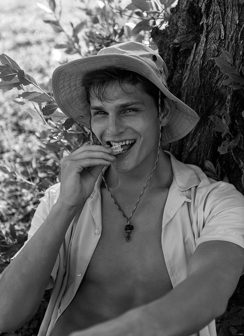 MMscene Portraits: Chris Diaz (MMScene)