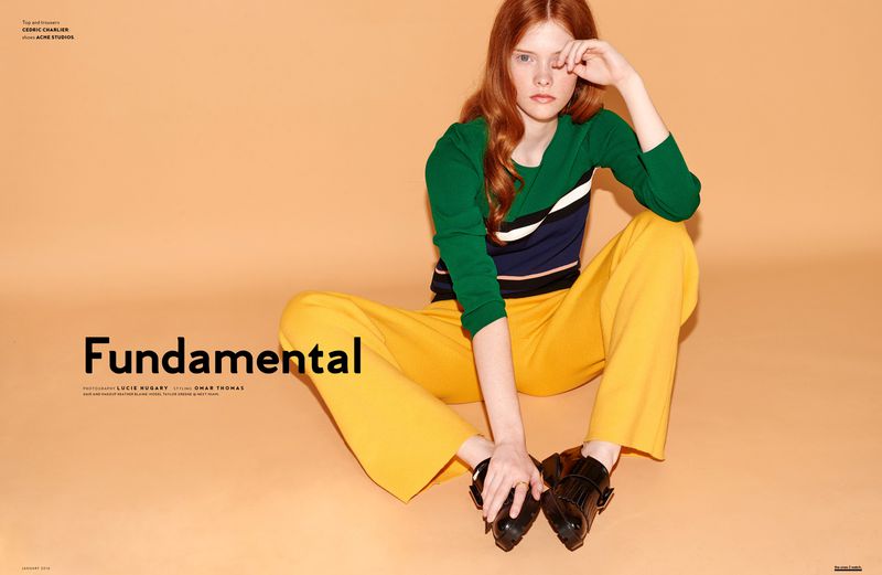 Fundamental (The Ones 2 Watch)