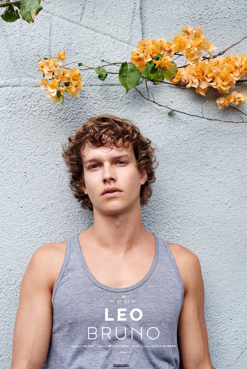 GO SEE: Leo Bruno (The Ones 2 Watch)