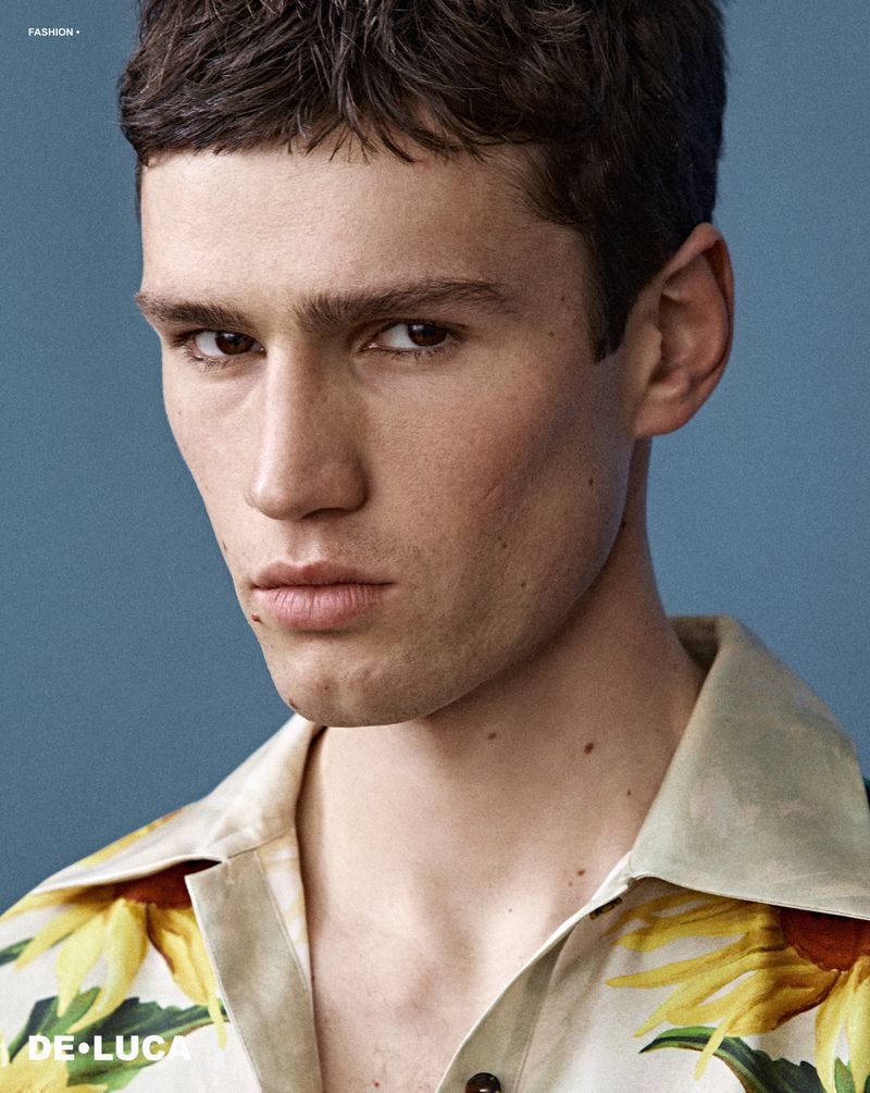 Easter Special for De•Luca Magazine by Topper Komm (Various Editorials)