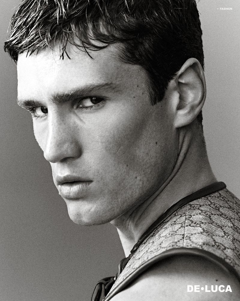 Easter Special for De•Luca Magazine by Topper Komm (Various Editorials)