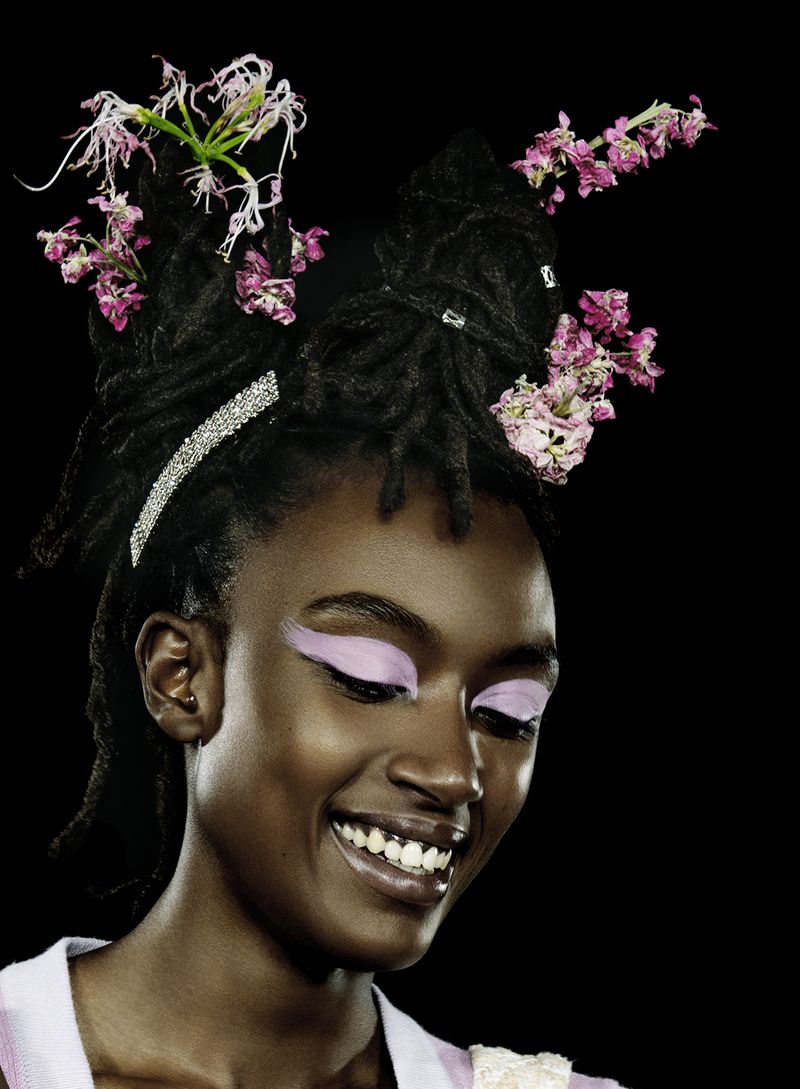 RAINBOW BLOSSOM (Süddeutsche Zeitung Magazine)