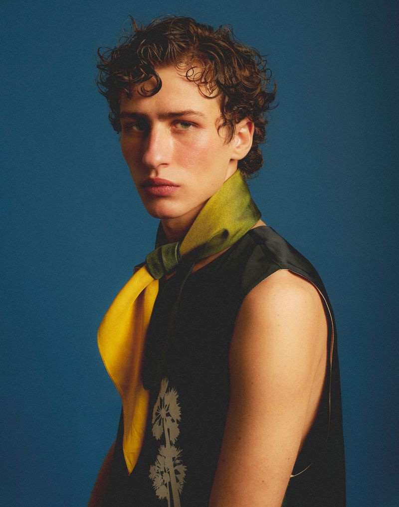 Photography Kristijan Vojinovic (Le Mile Magazine)