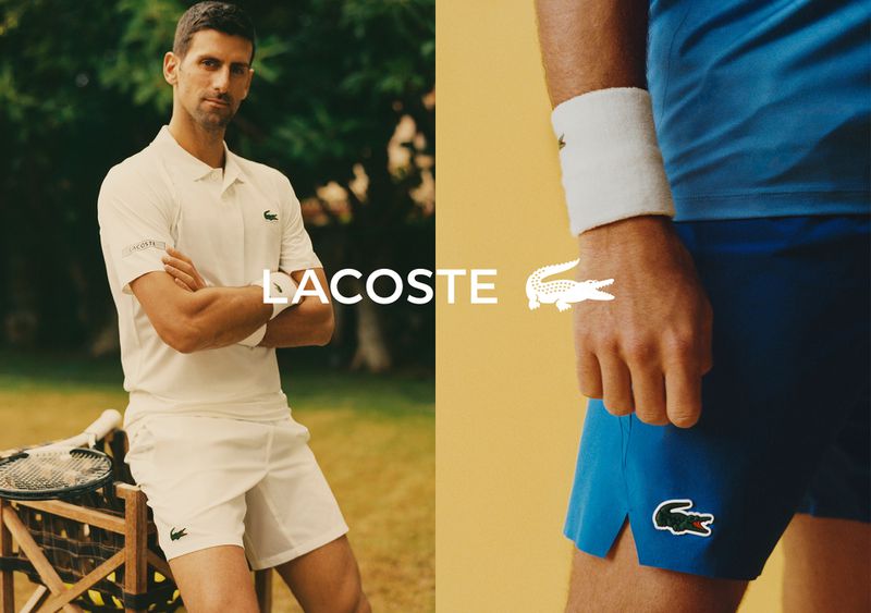 Lacoste Tennis S/S 23 (Lacoste)