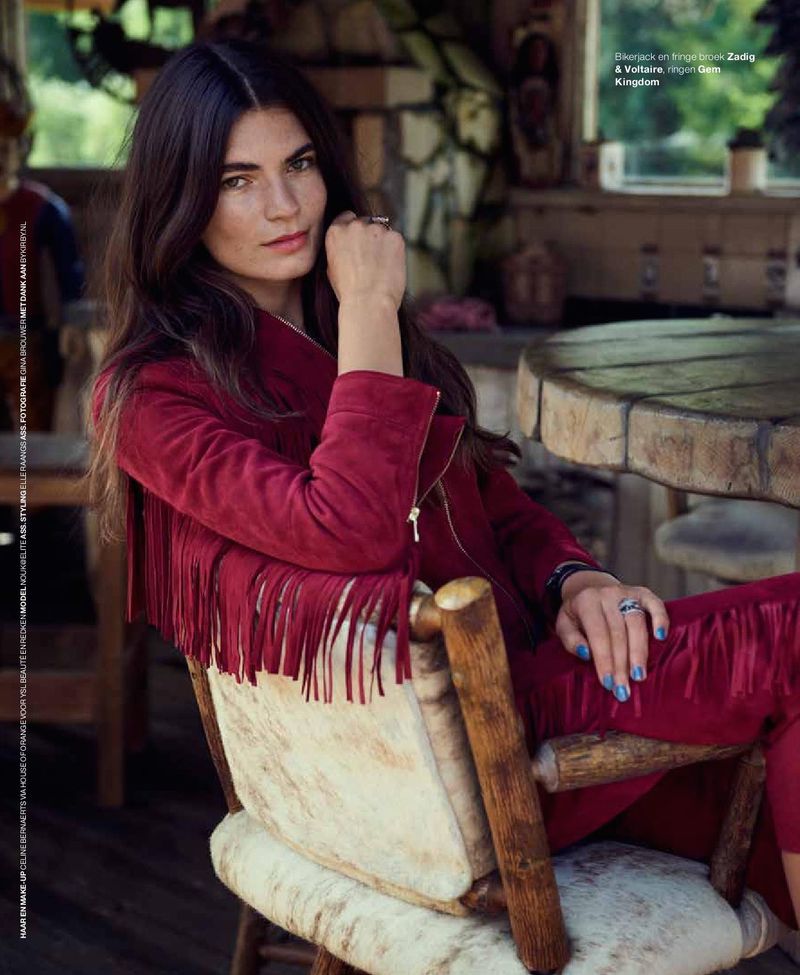Country & Western (Marie Claire Netherlands)