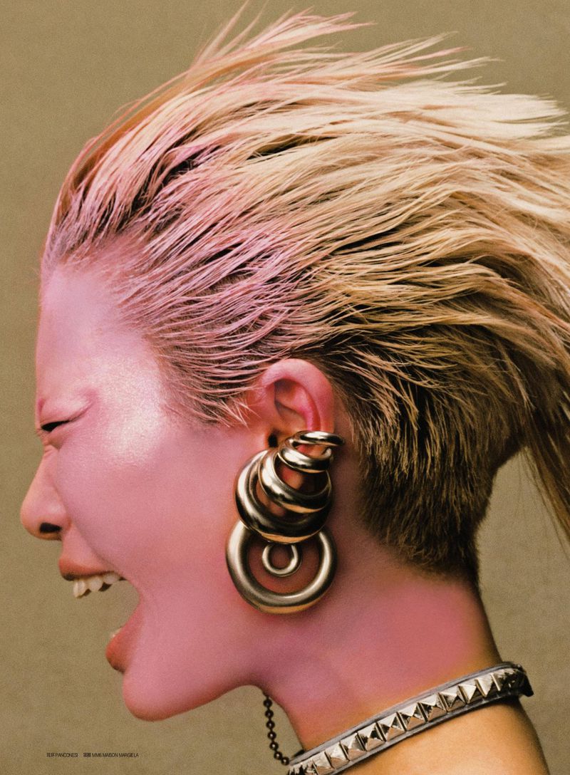 Expressions (V Magazine China)