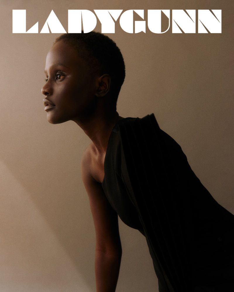 The Three (Ladygunn Magazine)