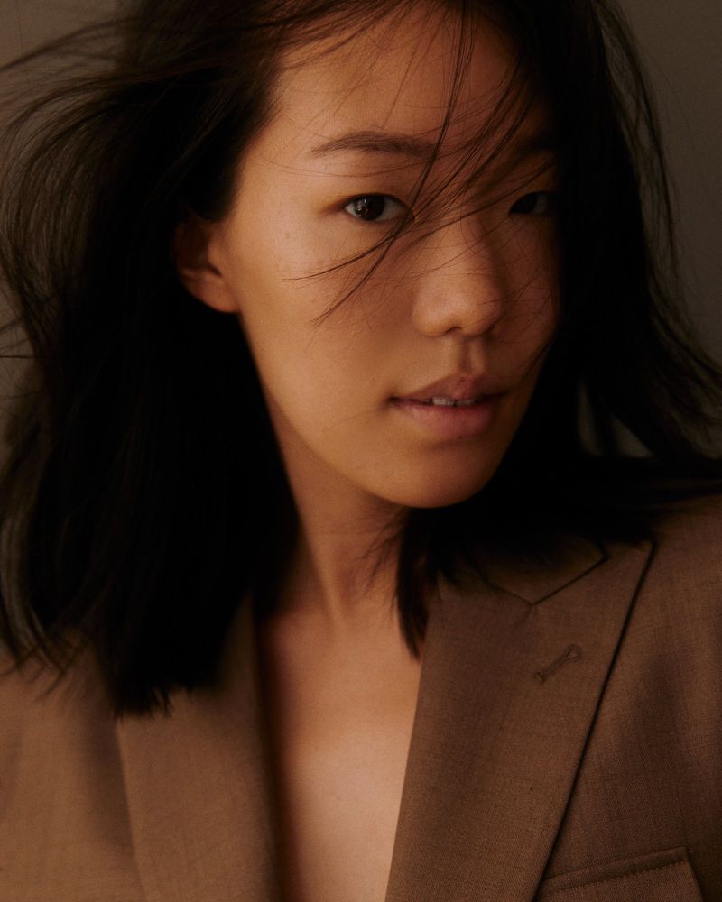 The Three (Ladygunn Magazine)