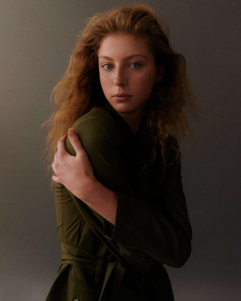 The Three (Ladygunn Magazine)