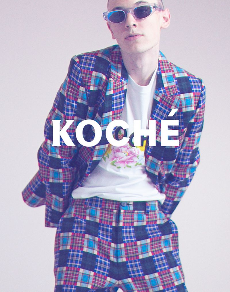 KOCHÉ F/W 19 (Koché)