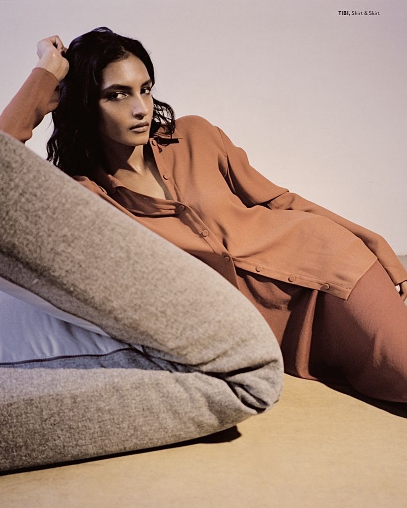 Shaanti Chaitram (Grazia Malaysia)