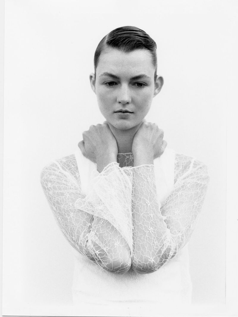 Daisy and Diya by Alex Domingo (Portrait)