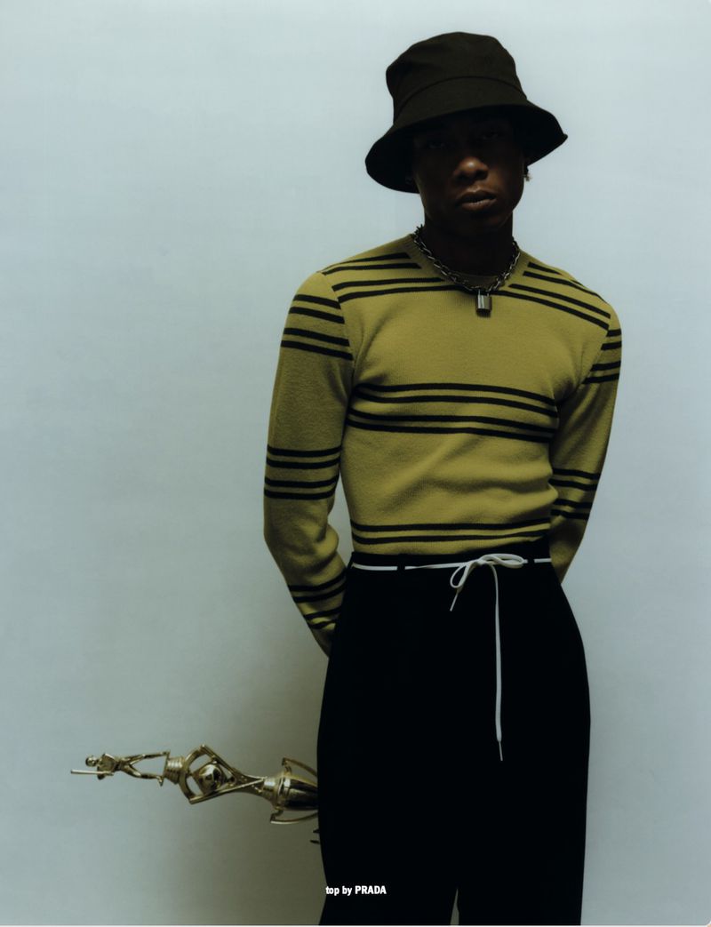 effortless solution (10 Men Magazine)