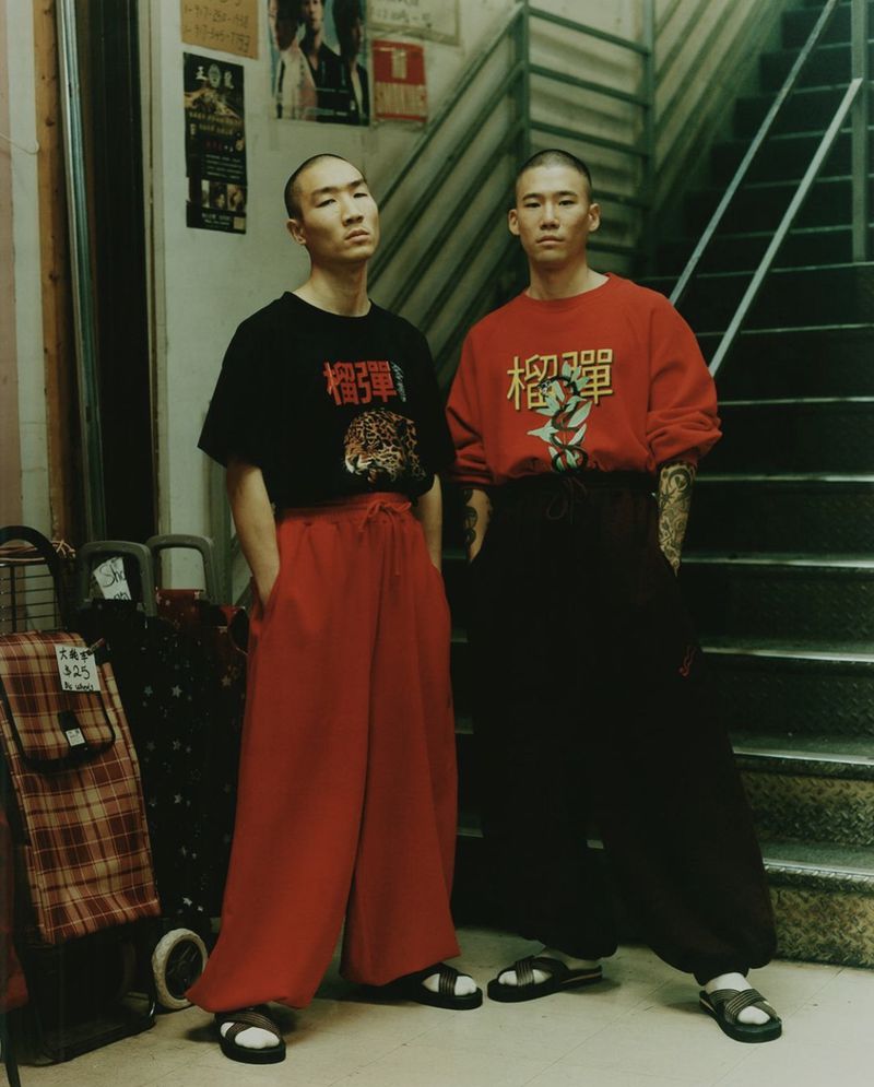 Lu'u Dan S/S 2022 (Lu'u Dan)