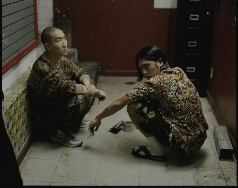 Lu'u Dan S/S 2022 (Lu'u Dan)