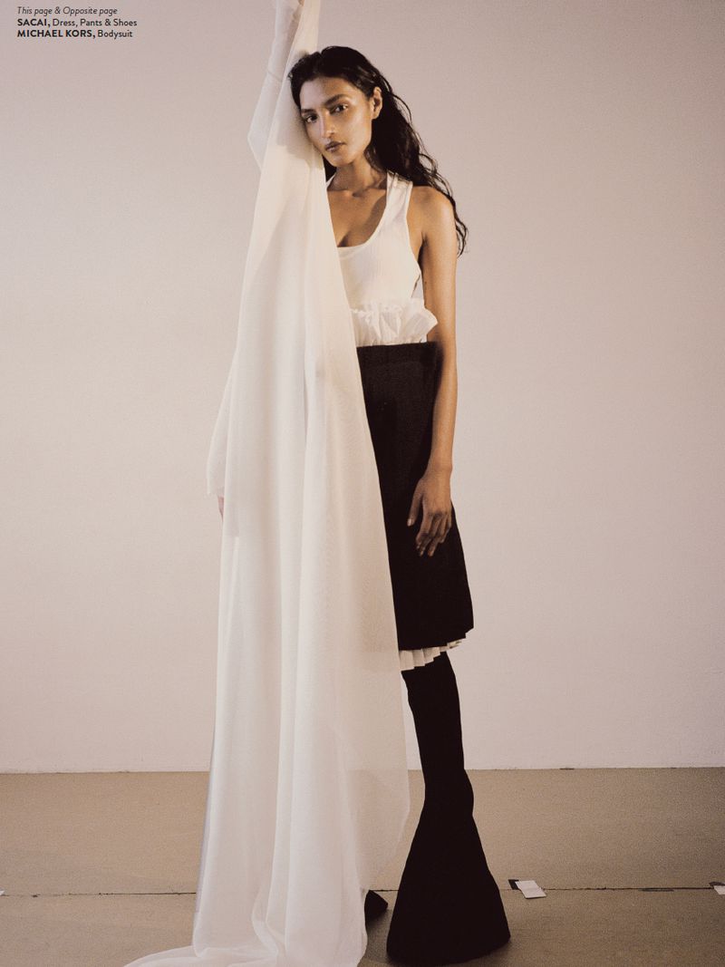 Shaanti Chaitram (Grazia Malaysia)