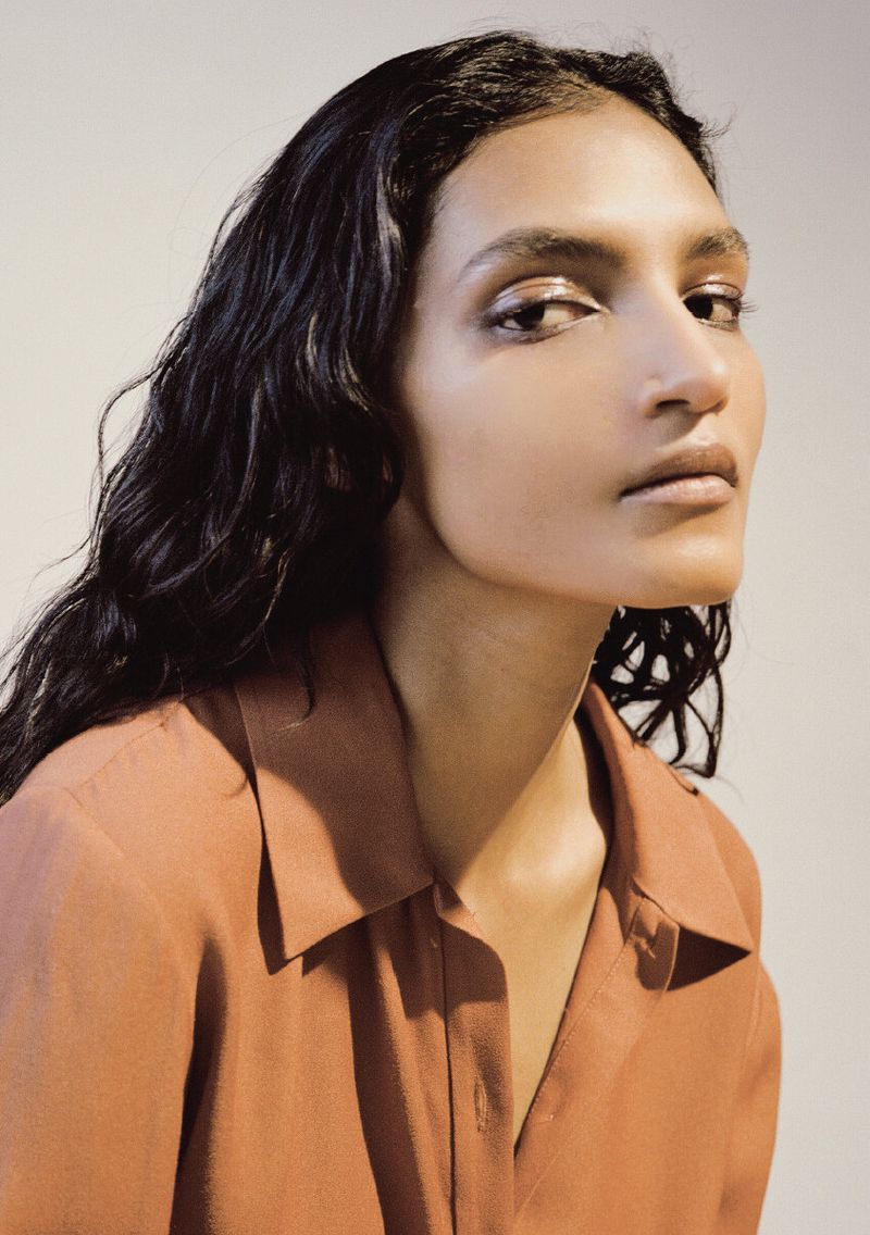 Shaanti Chaitram (Grazia Malaysia)