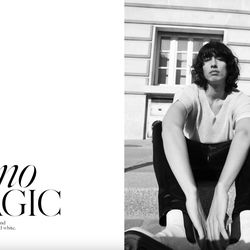 Gil Ros - Model Profile - Photos & latest news