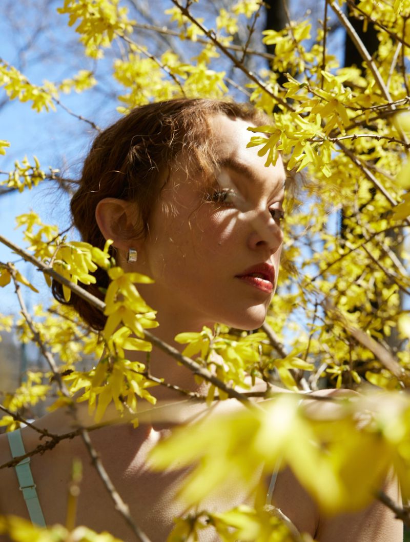 Emma Cat (Glamour Bulgaria)