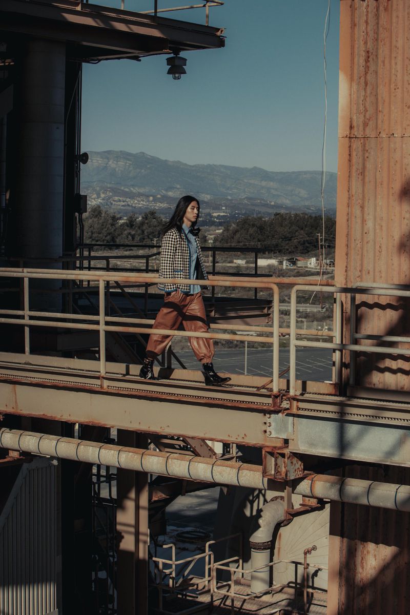 Gucci special S/S 23 (At Large Magazine)