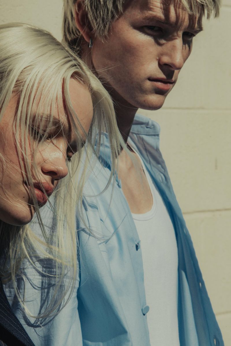 Gucci special S/S 23 (At Large Magazine)