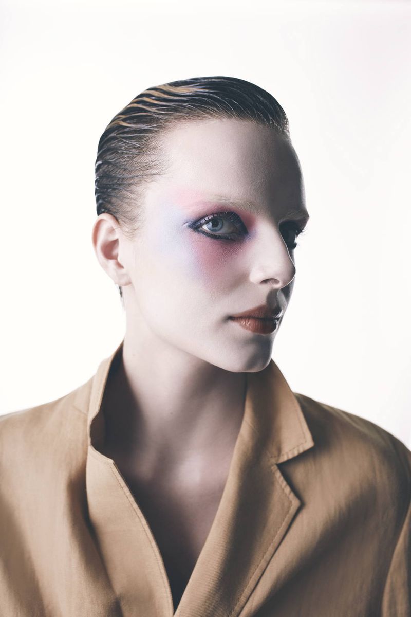 Exclusive Beauty Editorial (Numéro Netherlands)