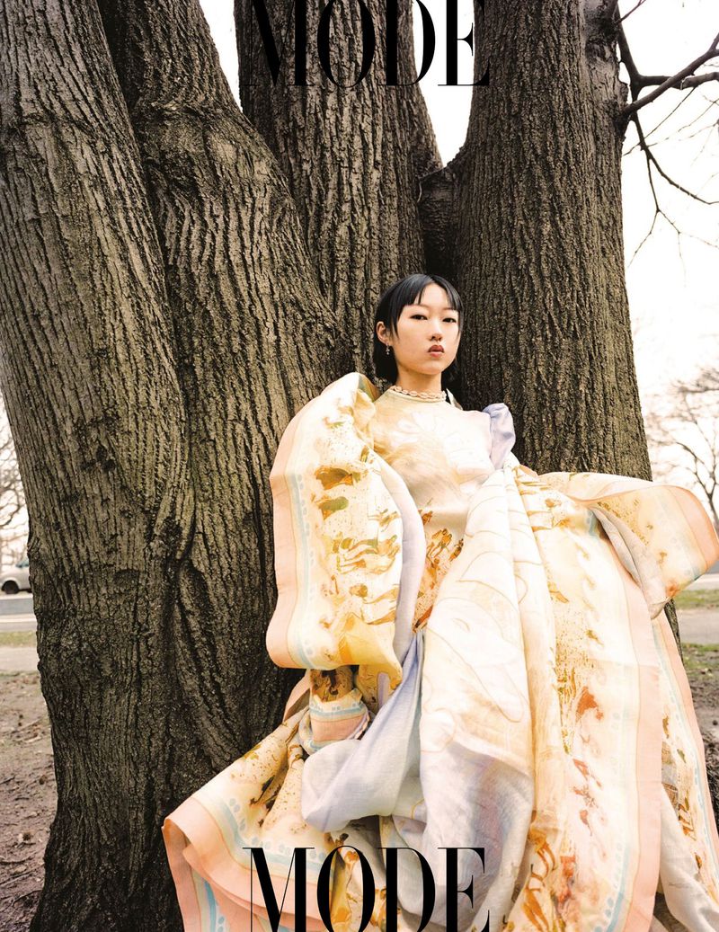 Mystic Muse (L'Officiel Malaysia)