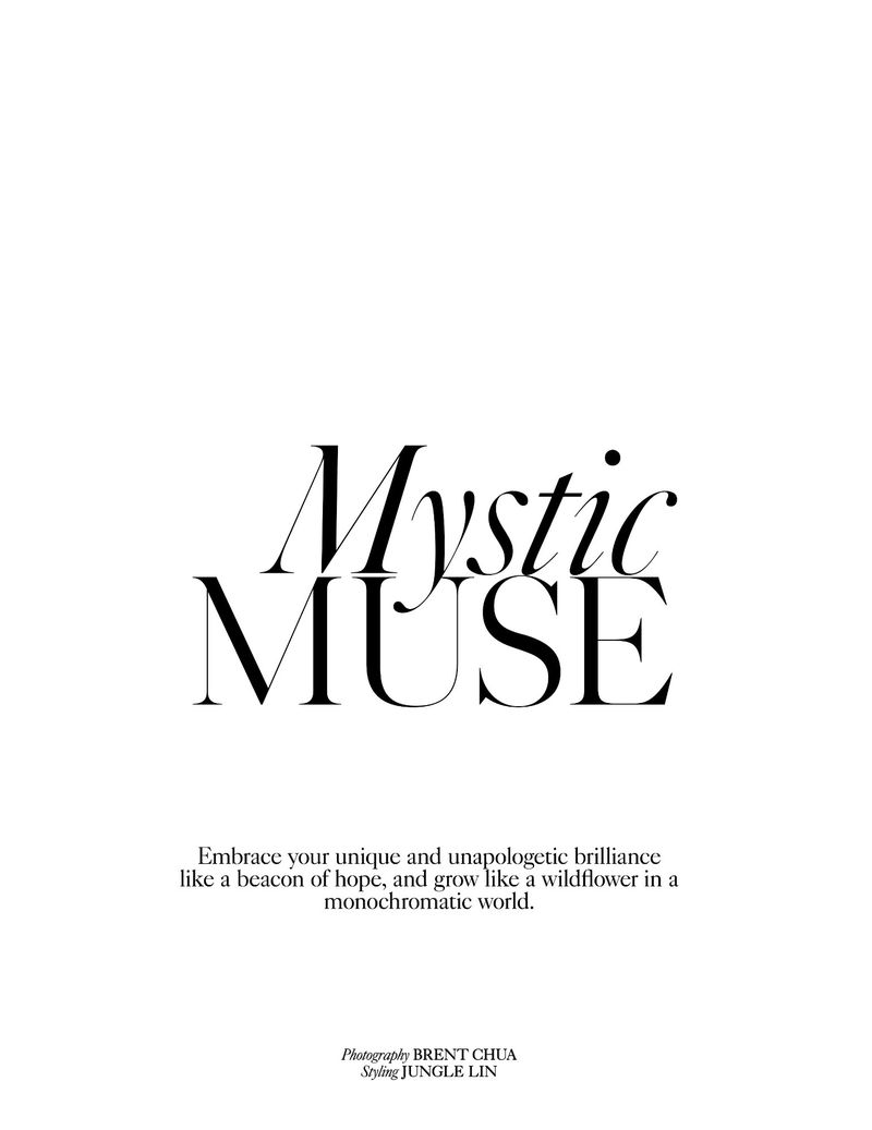 Mystic Muse (L'Officiel Malaysia)