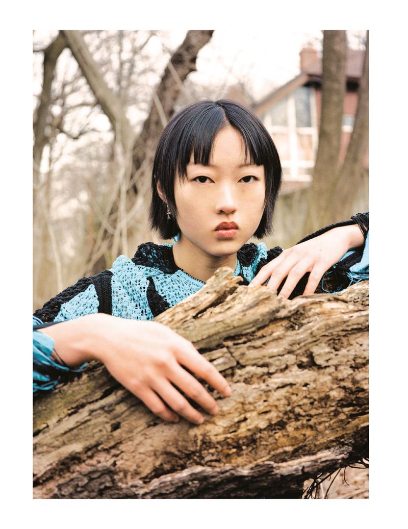 Mystic Muse (L'Officiel Malaysia)