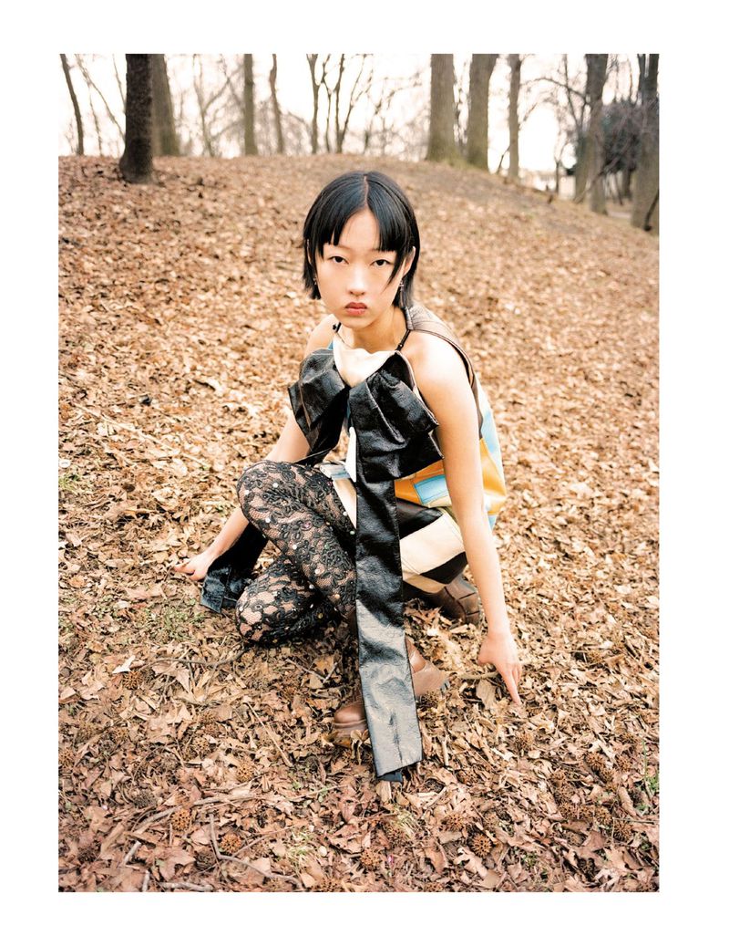 Mystic Muse (L'Officiel Malaysia)