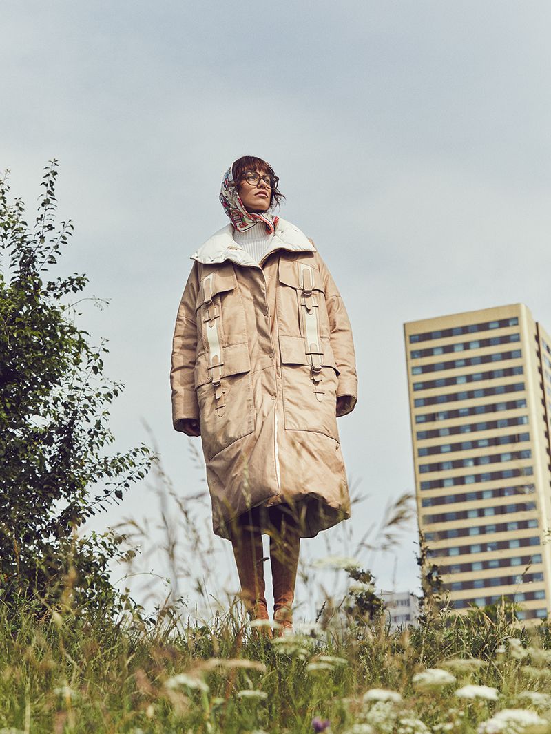 Photography Thomas Babeau (Marie Claire Ukraine)