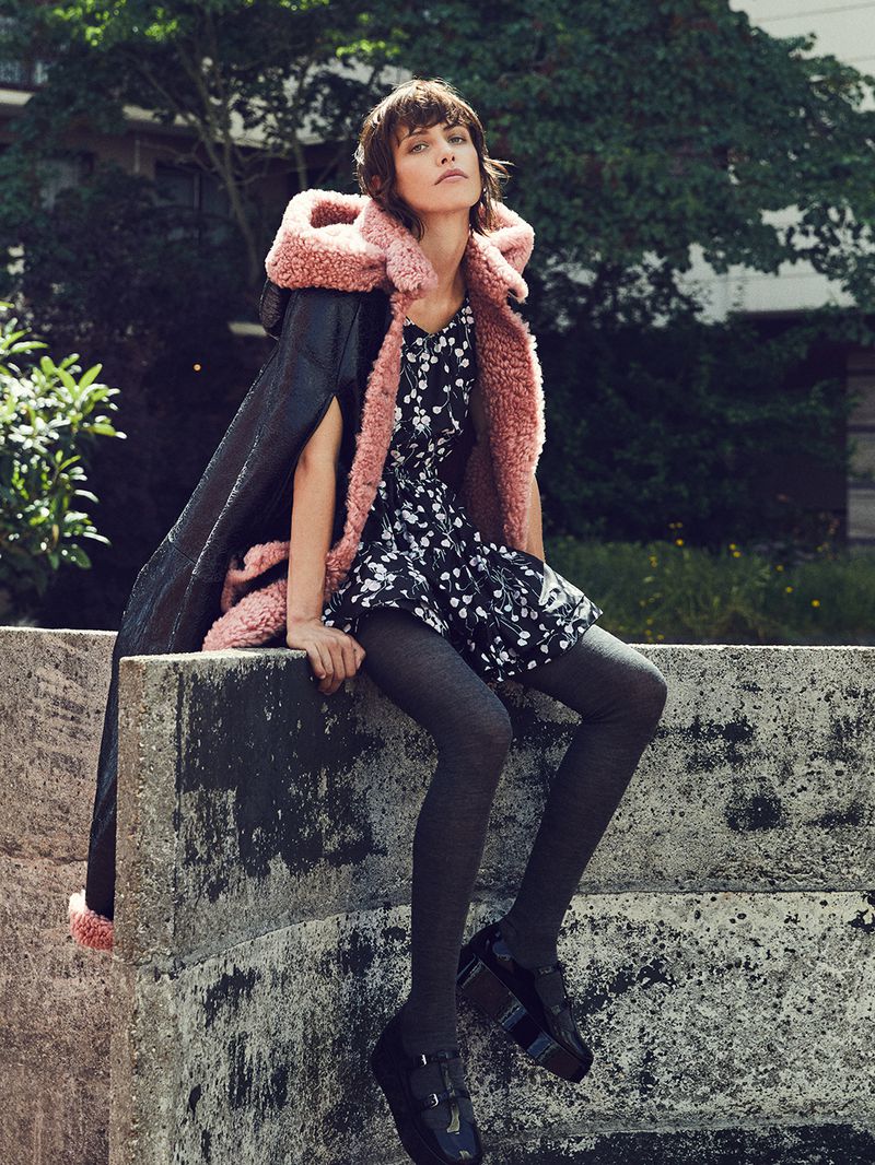 Photography Thomas Babeau (Marie Claire Ukraine)