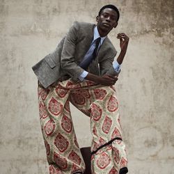 Adamu Bulus - Model Profile - Photos & latest news