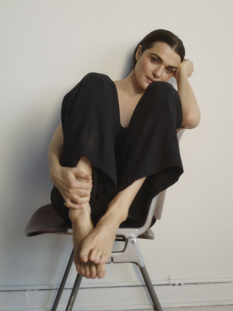 Rachel Weisz (Porter Magazine)