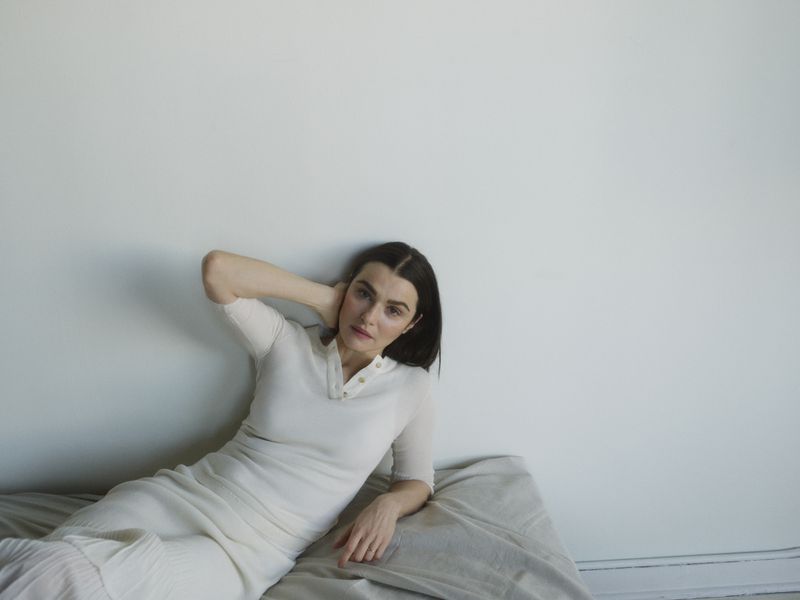 Rachel Weisz (Porter Magazine)