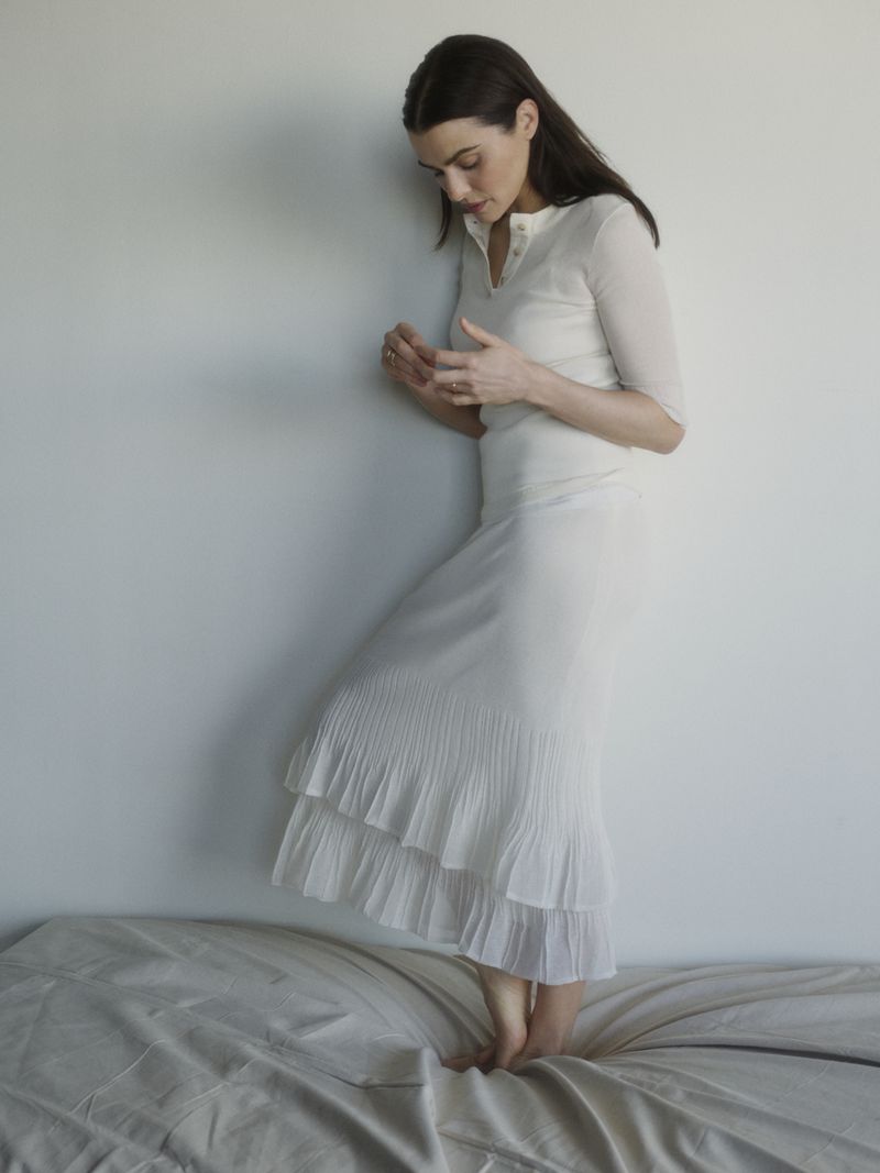 Rachel Weisz (Porter Magazine)
