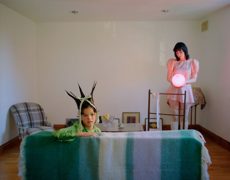 Molly and Frederik (Puss Puss Magazine)