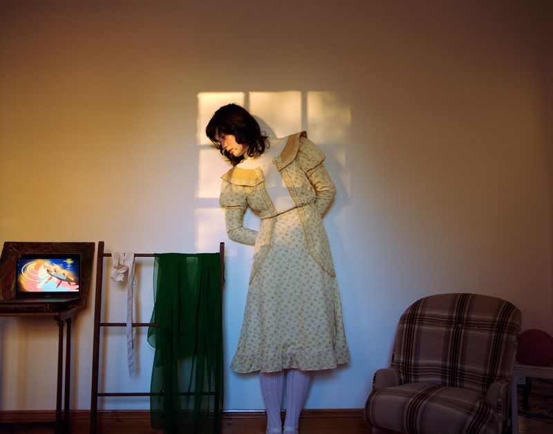 Molly and Frederik (Puss Puss Magazine)