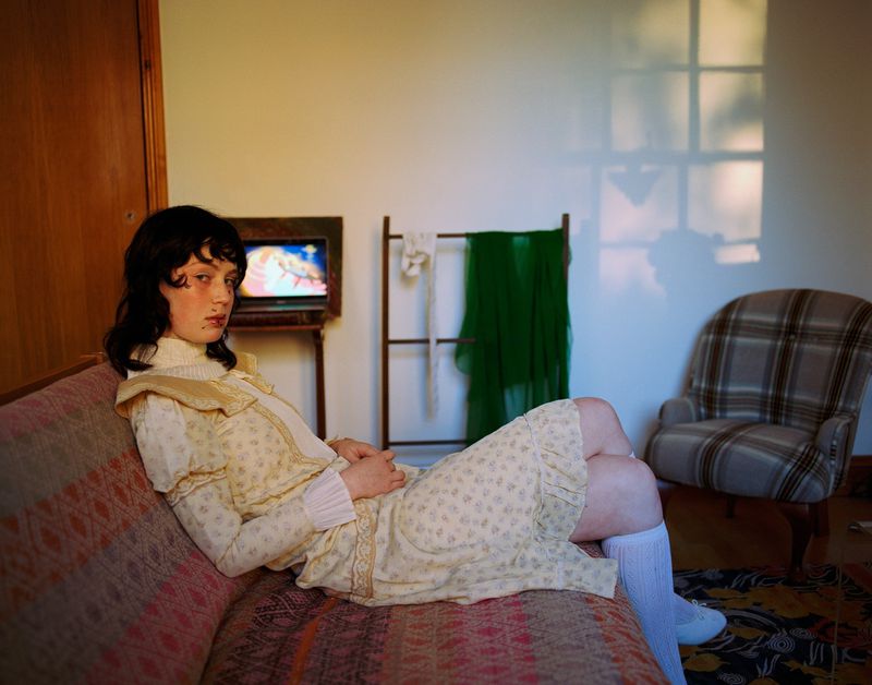 Molly and Frederik (Puss Puss Magazine)