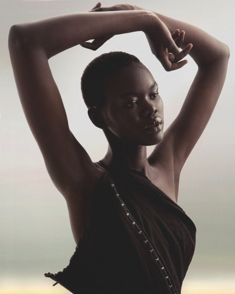 Visual Essay Kuany (Glamcult Magazine)