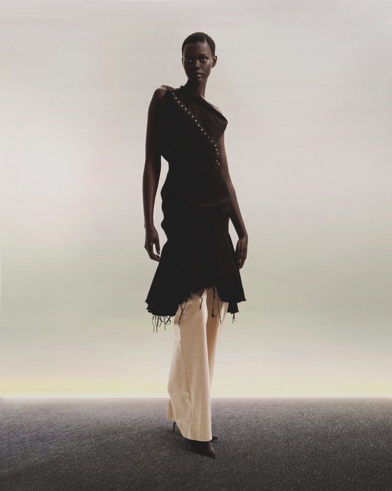 Visual Essay Kuany (Glamcult Magazine)