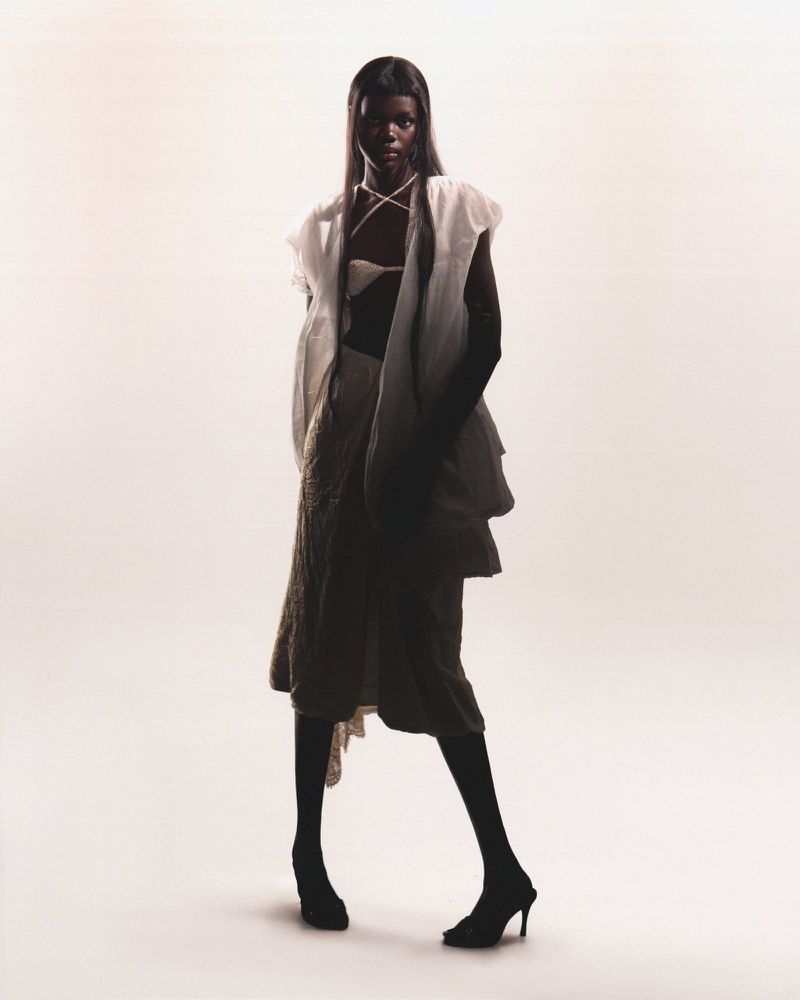 Visual Essay Kuany by Giovanni Fedele (Glamcult Magazine)