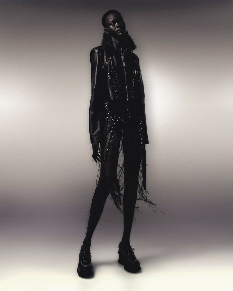 Visual Essay Kuany by Giovanni Fedele (Glamcult Magazine)