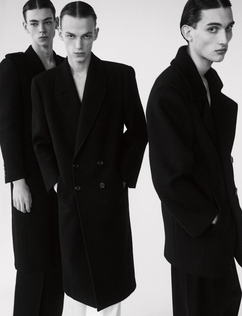 YSL Special (Dapper Dan Magazine)