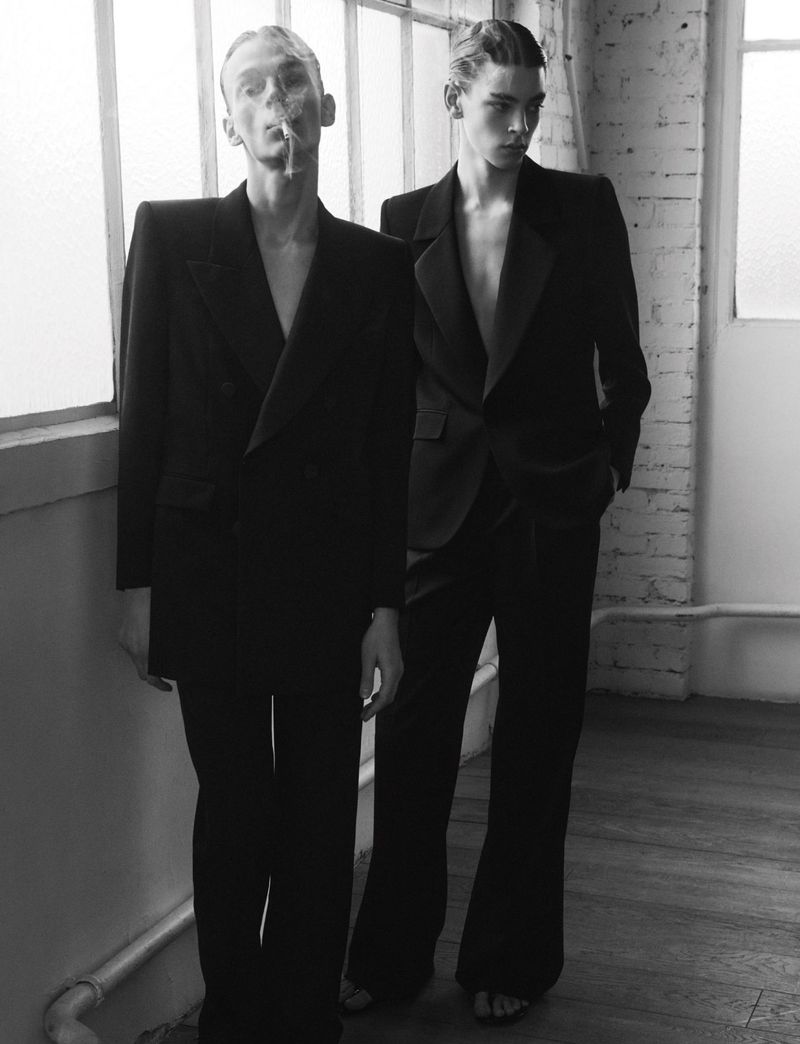 YSL Special (Dapper Dan Magazine)