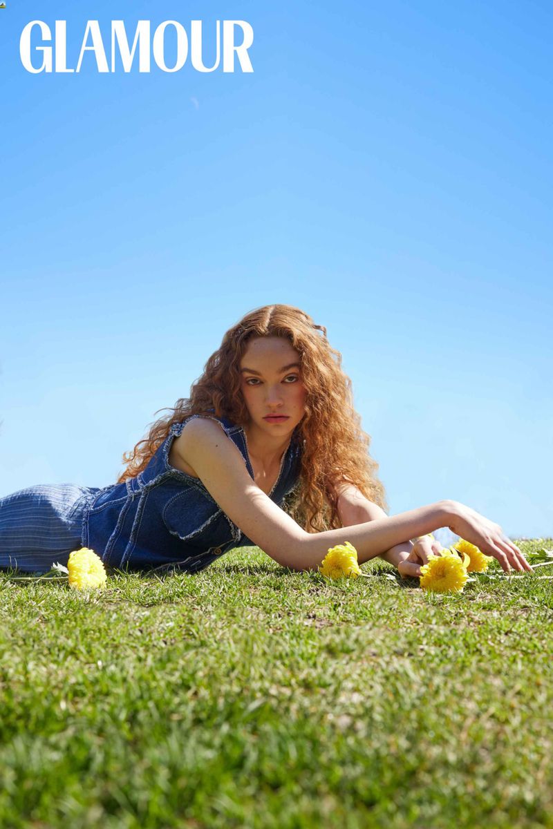 Emma Cat (Glamour Bulgaria)