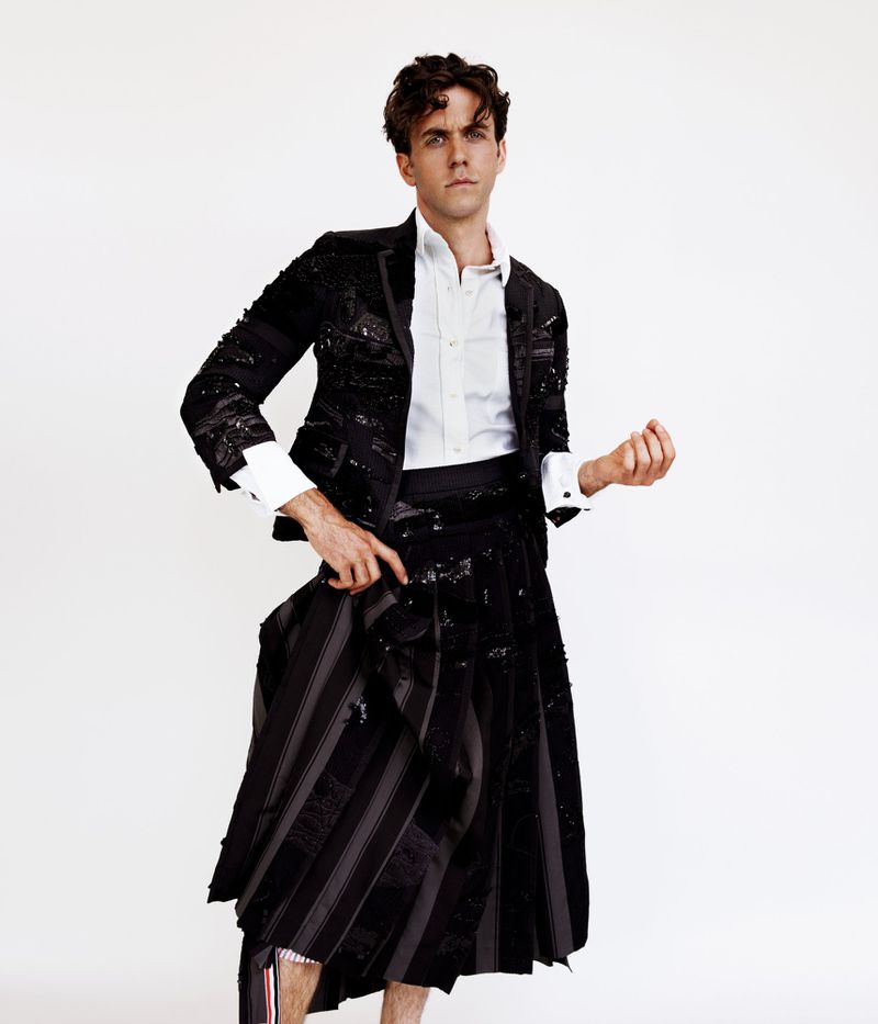 Portraits: Ashley Zukerman (Man About Town)