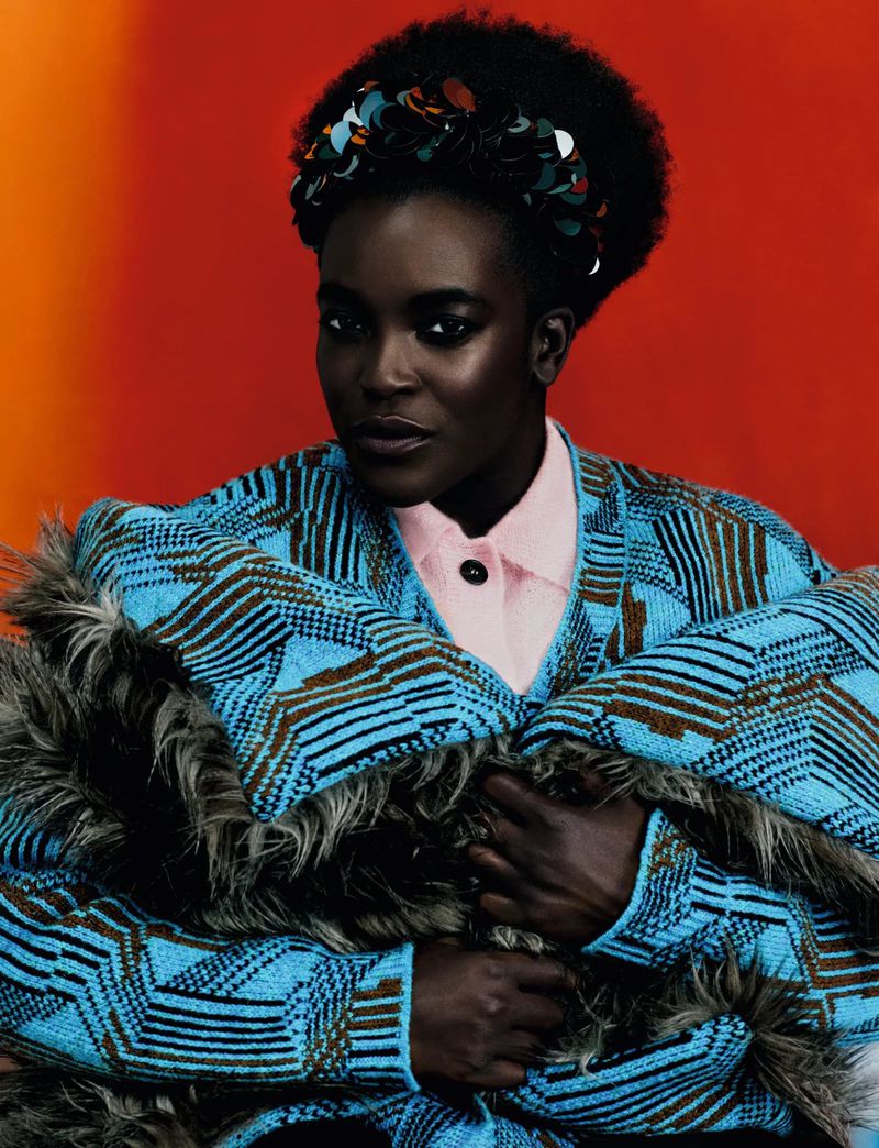 Speaking The Same Language (American Vogue)